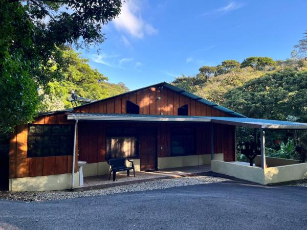 Eco Finca Tucan - Costa Rica