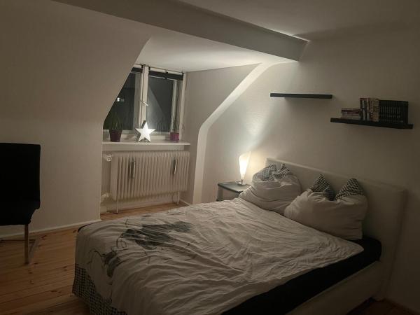 Ruhige Wohlfühloase Unterm Dach - Nuremberg