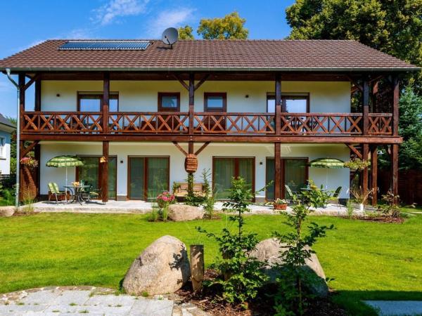 Holiday Apartment In Lübben With Barbecue - Lübbenau/Spreewald