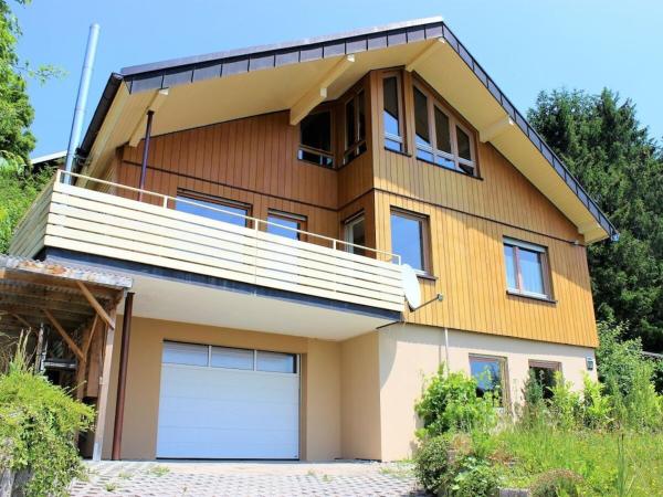 Dream Holiday Apartment Stefan - Alpirsbach