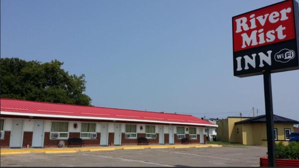 River Mist Inn - Sturgeon Falls