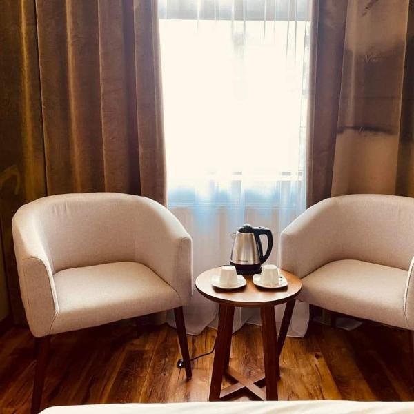 Taij Business Hotel - Ulaanbaatar