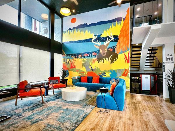 Quality Inn & Suites Thunder Bay Downtown - Thunder Bay