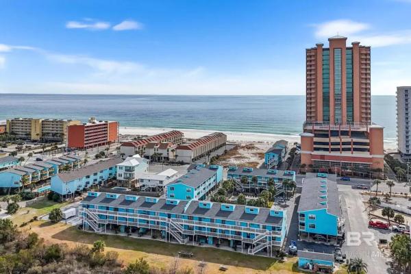 The Gulf Shores Thing - Alabama