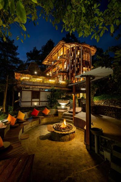 Tira Vilagna Suites & Spa - Kintamani