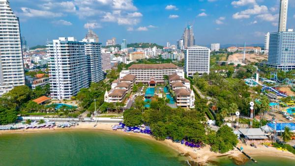 The Heritage Pattaya Beach Resort-sha - Pattaya City