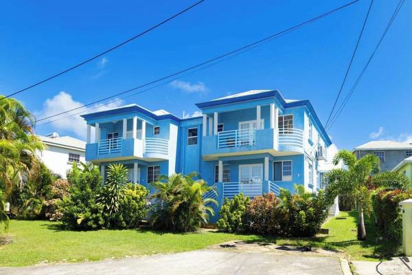 St Silas Condos - By Zenbreak - Barbados