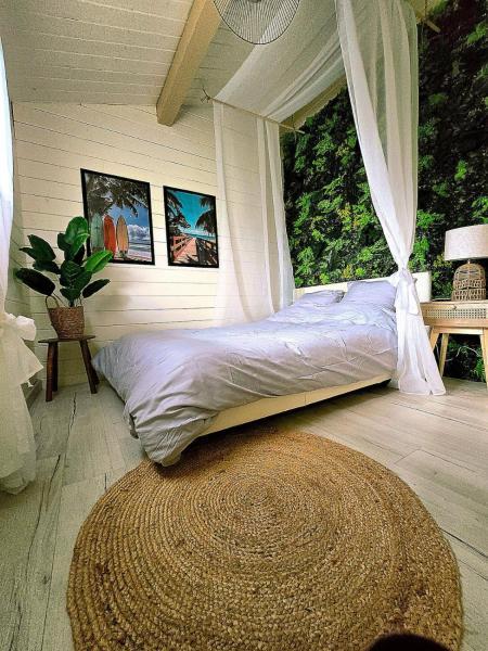 ÉVasion Exotique Au Chalet Bali - Yvoire