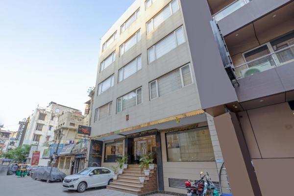 Hotel Mayur - New Delhi City Centre - Delhi