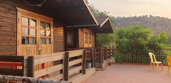 Ajinkya Lakeview Resort - Maharashtra