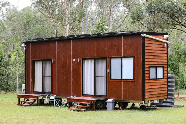 The Glan Devon Tiny Retreat - Kingaroy