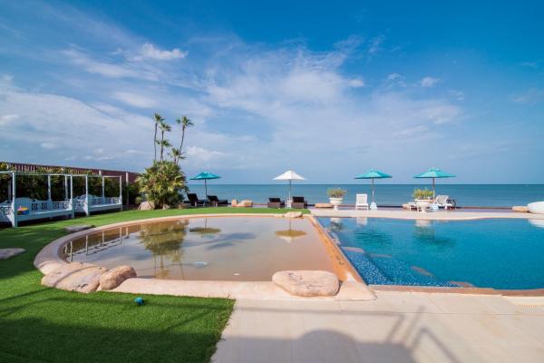 My Resort Hua Hin Service Apartment With Seaview - Hua Hin