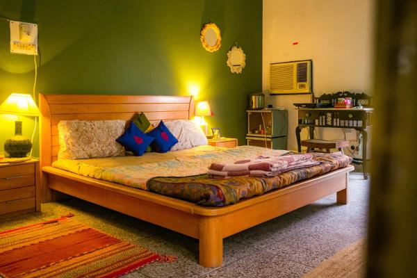 Green Bramda - Lucknow