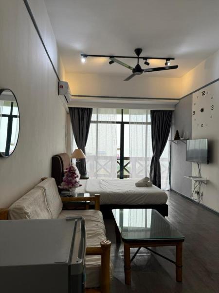 Costa Mahkota Seaview, 1 Bedroom Retreat - Kuala Lipis