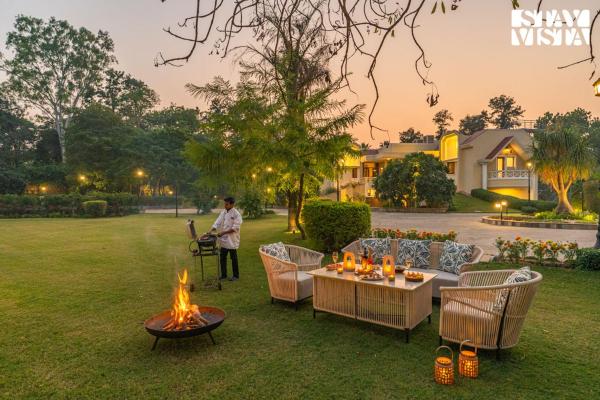 The Birdwood Estate By Stayvista - 6bhk With Gym & Sauna - New Delhi