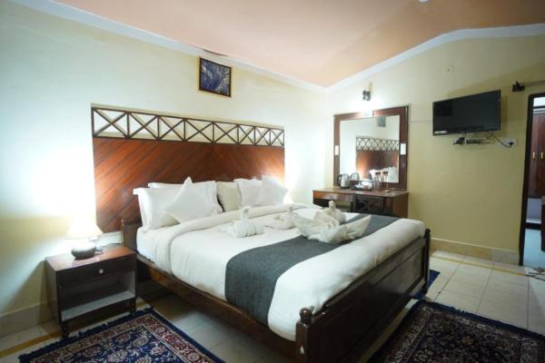 Maharaja Kothi By Alivaa, Bandhavgarh - Bandhavgarh National Park
