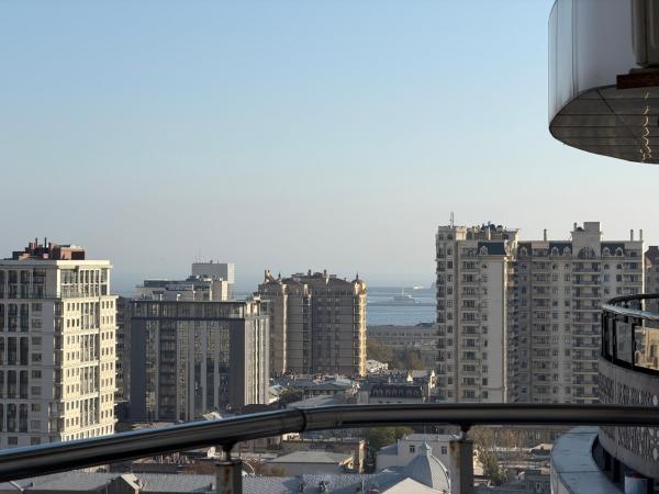 Nizami Family Apart - Baku