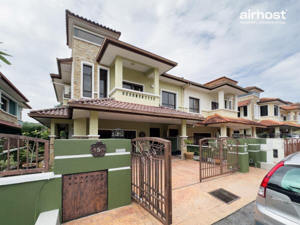 Family House At Kemensah Heights Ampang 3br For 11pax - Hulu Langat