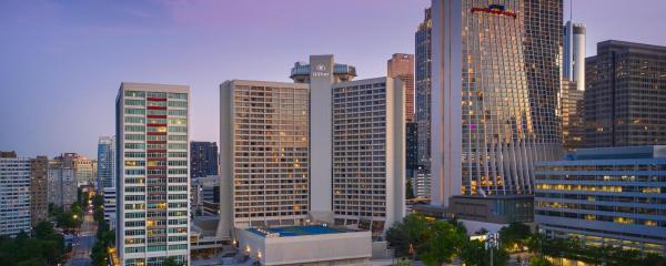 Hilton Atlanta - Atlanta, GA