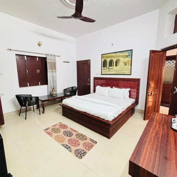 Kesar Mahal - Bikaner