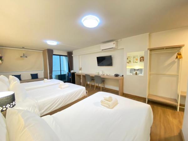 Chorbnorn Hotel - Chiang Mai
