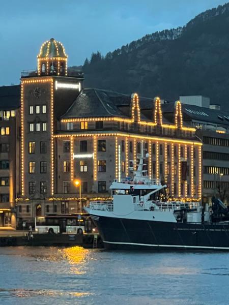 Home Hotel Havnekontoret - Bergen, Norway