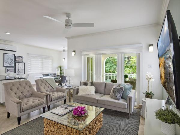 Kingsgate 1 - 2bd By Zenbreak - Barbados