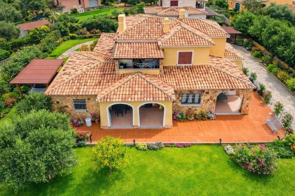 Villa Pinna - San Teodoro