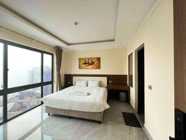 Tglobal Quynh Hoa Hotel Tam ĐảO - Tỉnh Tuyên Quang
