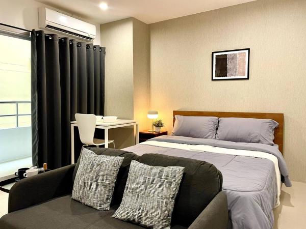 Thonglor Bts 1-min Walk Easy Check-in Laundromat - Bangkok