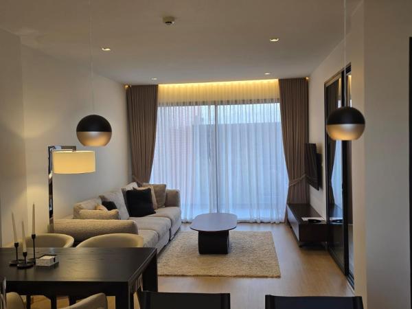 Elegantes 75sqm Apartment Im Luxusresort - Cha-am