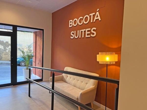 Bogotá Suites - Alicante