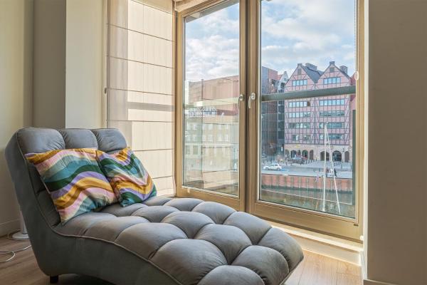 Waterlane By Comfort Apartments - Gdańsk