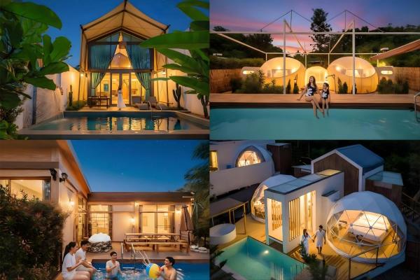 The X10 Private Pool Villa Khaoyai Sha Certified เขาใหญ่ - Muak Lek District