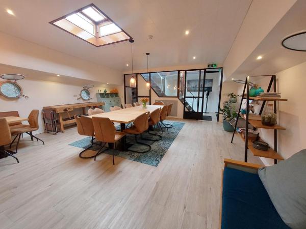 Boat Rooms On Water Hele Schip 4 Kamers - Rotterdam