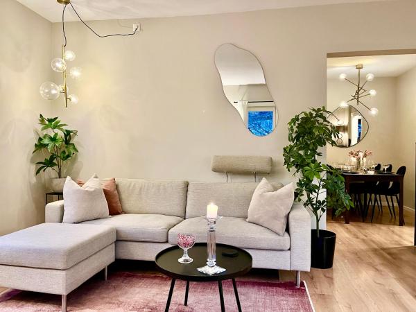 Modern Apartment With A Balcony And Free Parking - Oslo