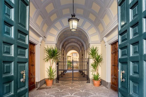 Domus Liberius - Rome - Rome