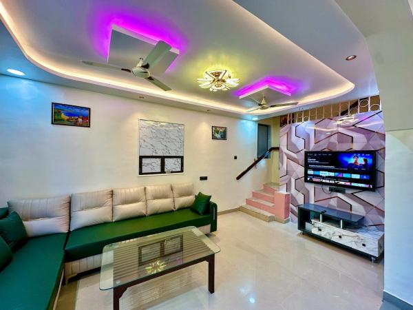 Heaven-the Mannat Sanctuary - Lonavla