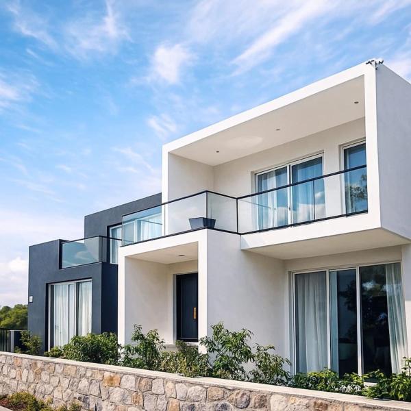 The Bourg- Premium 4bhk Villa With Private Pool - Uttarakhand