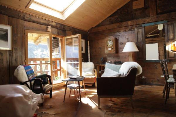Lieu Secret Dans Les Alpes Suisses - Martigny