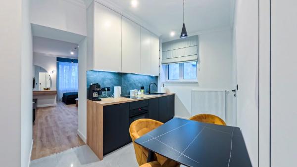 Kamienica Machnaczów - Poland