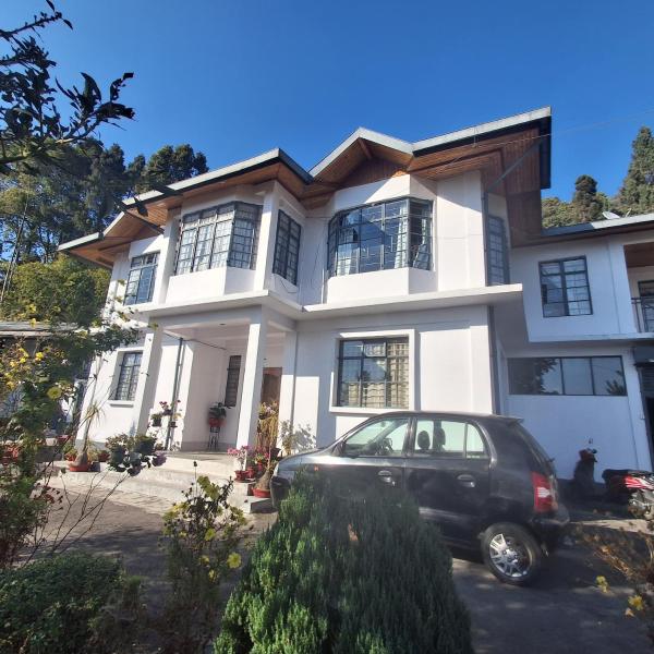 Grey Dove Homestay- Peaceful Homestay Near Delo - Kalimpong