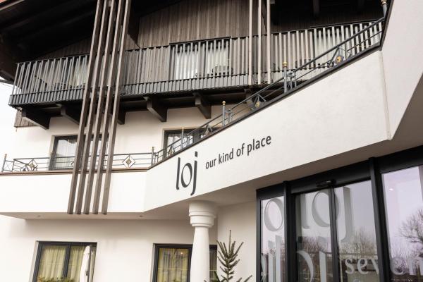 Hotel Loj - Our Kind Of Place - Wagrain