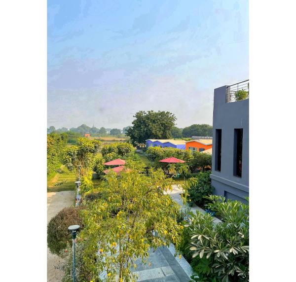 The Via Varanasi Resort - Varanasi