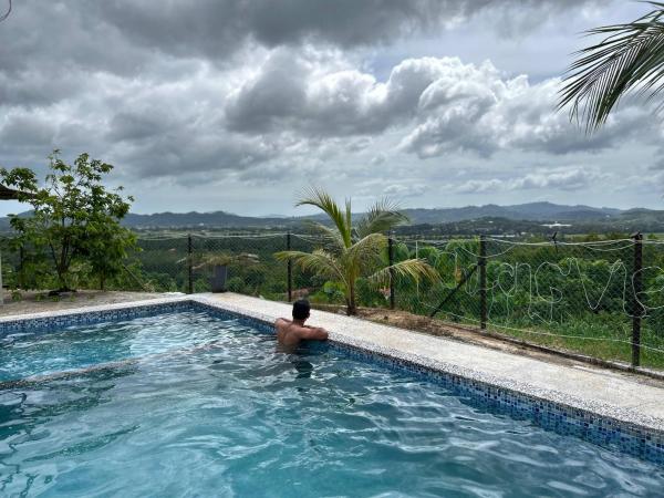 Cabang View - Mountain View Hillstay - Langkawi