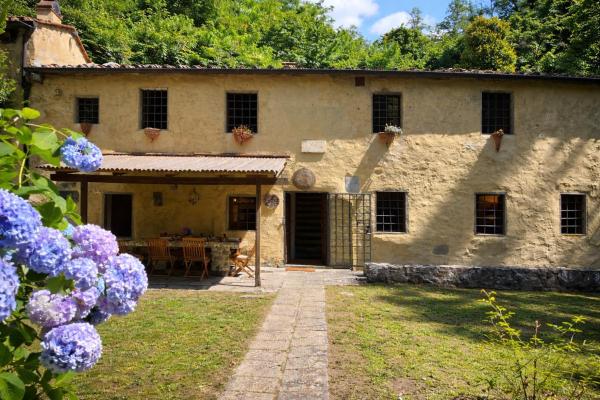 Molin Barletta, Private Pool, Nature - Marliana, Toscana - Pistoia