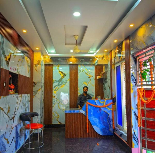 Hotel O Rn Palace - Puri