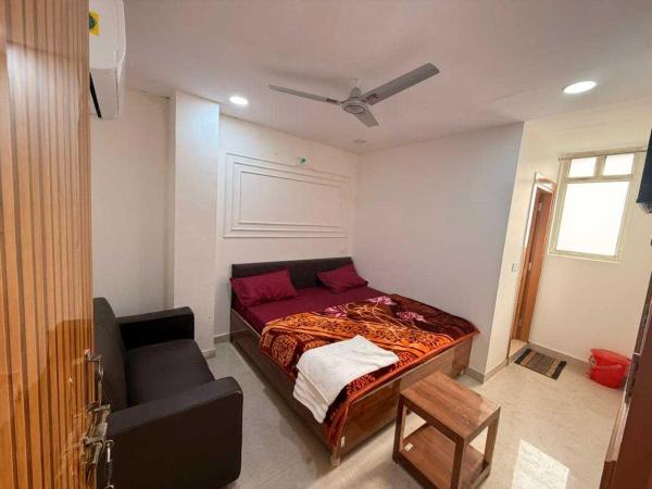 Hotel O K.p Stay Inn - Faridabad