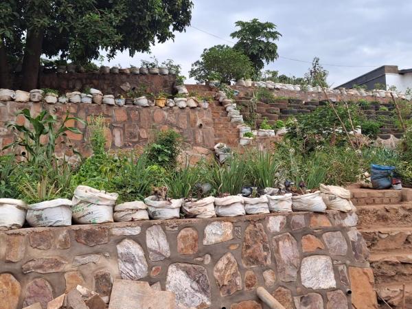 Fully Furnished House At Bumbogo - Rwanda