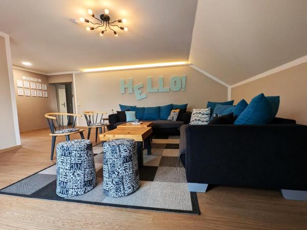 Ferienwohnung Auf Dem Dorf, Külsheim - Bade-Wurtemberg